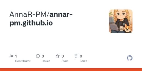 Github Annar Pmannar