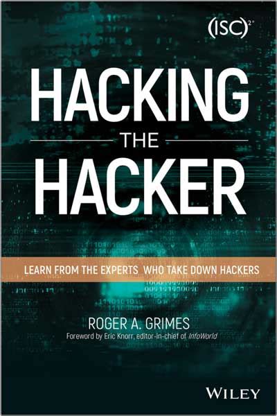 قیمت و خرید کتاب Hacking The Hacker