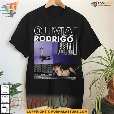 Iconic Olivia Rodrigo Jesus Shirt Barcelona Sagrada Família Parody Tee