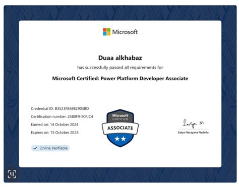 Microsoft Powerplatform Certification Digitaltransformation Careergrowth Powerapps