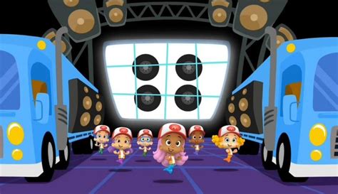 Trucks Are Tough Bubble Guppies Wiki Fandom