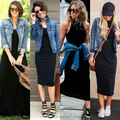 Pin By Manu Cunha On Looks Fashion Outfits Basic Black Dress Chic