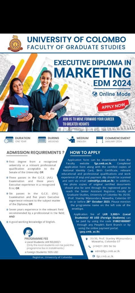 Sarath Jayasinghe On Linkedin Excellent Programme For People Who Missed The University Entrance At…