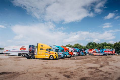 Flatbed Services Meerab Freight Trucking Company