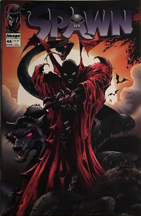 Spawn 44 First Appearance Of Tiffany Comics R Us