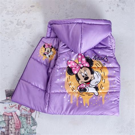 Грейка момиче Мини Маус Kinderlandbg