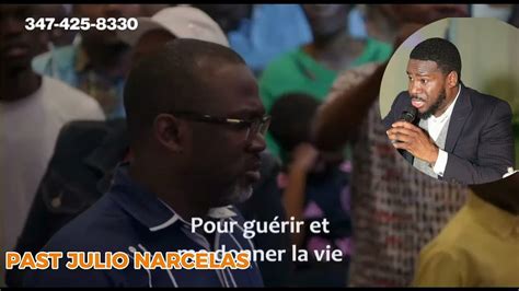 Oh JÉsus Tu Es Le Roi Past Julio Narcelas Youtube