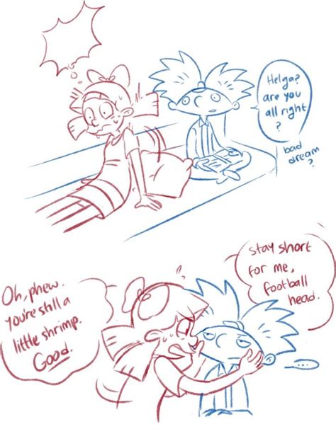Pin De Silvania Rozen En Hey Arnold Ships Lolol En 2024 Chicos