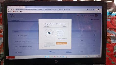 Hello Guys 😊 Im Successfully Completed Python Foundation Exam 2 And Successfully Completed