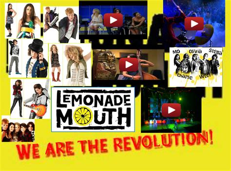 Lemonade Mouth Quotes Quotesgram