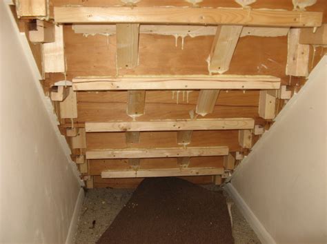 Creaking Stair Case Carpentry Services Southampton