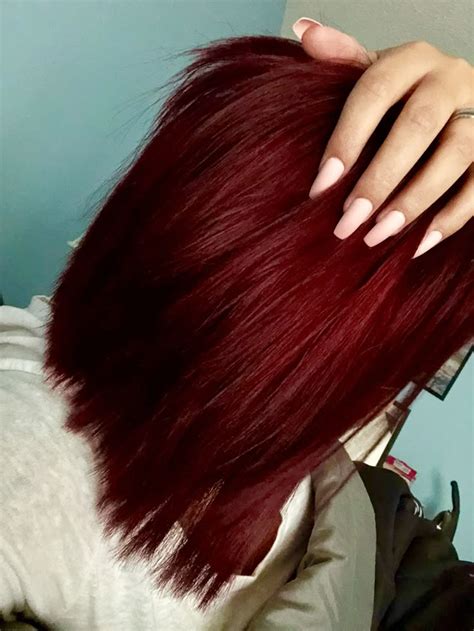 Artic Fox Hair Dye In Wrath On Medium Brown Hair No Prelightening