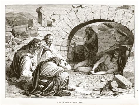 The Book Of Job Justice Versus Conscience