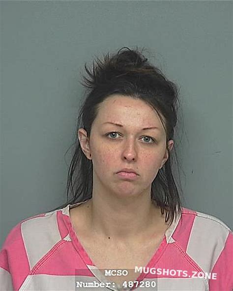 Ricklin Ashley Lynn 02 10 2023 Montgomery County Mugshots Zone