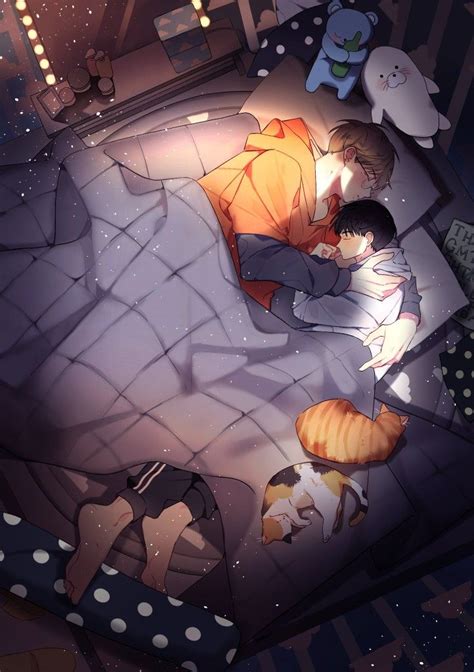 Pin By Gemini Gamz On Lovely Cute Anime Guys Cute Anime Coupes Gay Art