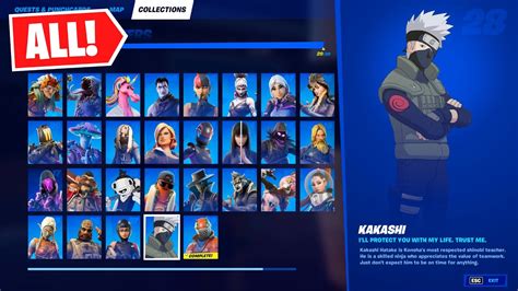 All 29 Characters Locations In Fortnite Season 8 Chapter 2 Complete