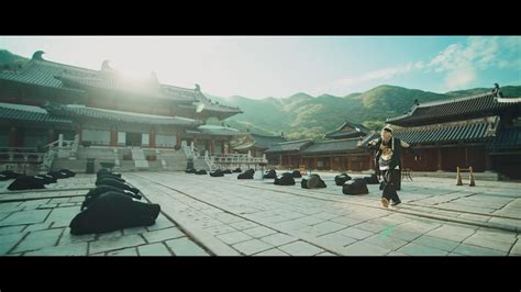 Heres What Big Hit Labels Mv Sets Really Look Like Behind The Scenes