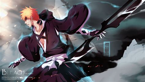 Ichigo Kurosaki Forme Finale Tensa Zangetsu Bankai
