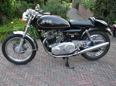 1974 Norton Commando Classic Driver Market