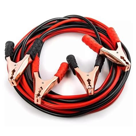 4 Gauge Copper Wire Auto Jumper Cable For All Cars And Trucks Engine Power Jump Starter At ₹ 183