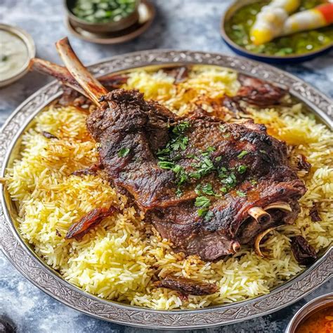 Fall Apart Lamb Mandi Recipe Tender Yemeni Lamb And Rice Dish Katlyn