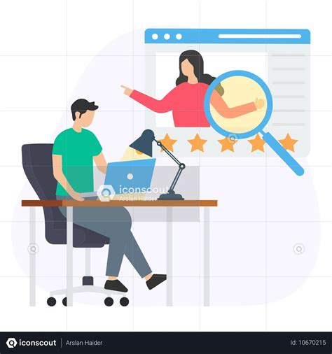 Man Doing Online Verification Animation Free Download Business Animations Iconscout