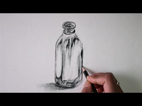 Object Drawing Shading