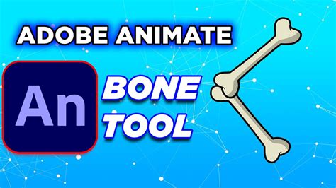 How To Use Bone Tool In Adobe Animate Tutorial Youtube