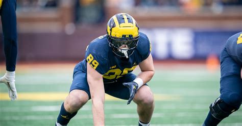 Aj Barners Path To Michigan Outlook For 2023 Maize N Brew