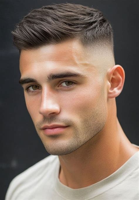 30 Best Mid Burst Fade Haircuts For Men In 2025