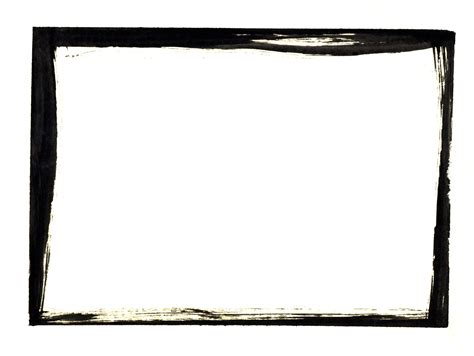 Ten Grunge Borders Artisticpov