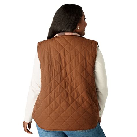 Reversible Womens Vest Ltd Commodities