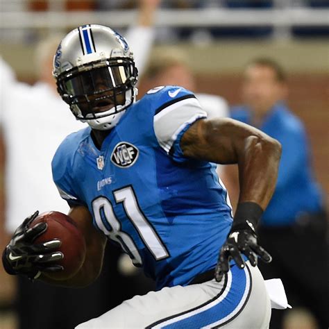 Calvin Johnson Megatron Logo
