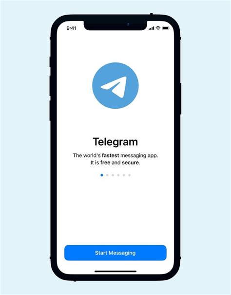 Walkthrough Ui From Telegram Ios App Ux Design Inspiration Messaging