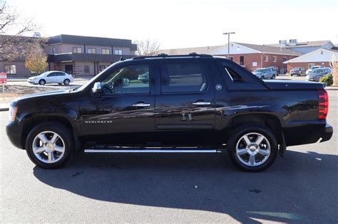 2013 Chevrolet Avalanche Lt Black Diamond Victory Motors Of Colorado