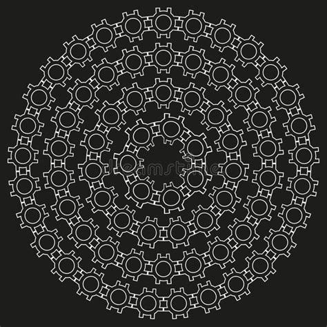 Cog Technology Background Stock Illustrations 58569 Cog Technology