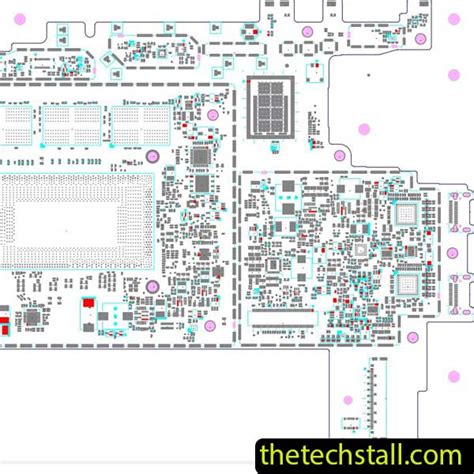 Lenovo Ideapad 3 15ada05 Nm C821 Schematic Diagram The Tech Stall