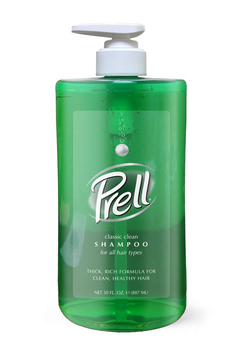 Products Prell Hair Care