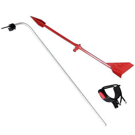 Hawk Race Wind Indicator