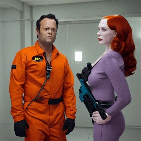 Ive Been Trying To Get Vince Vaughn And Christina Hendricks As Jack