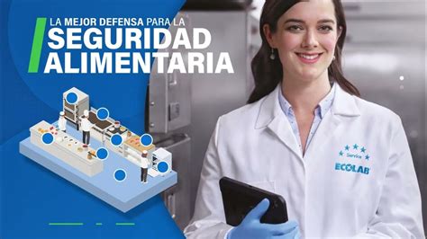 Ecolab Descubra A Nuestros Héroes En Las Cocinas Youtube