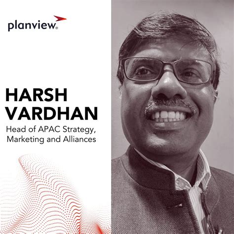 Planview On Linkedin Planview Is Thrilled To Welcome Harsh Vardhan G