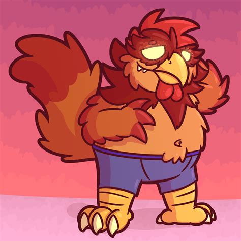 Gui In Underwear — Weasyl