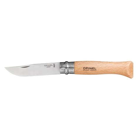 Užlenkiamas Peilis Opinel N09 Buko Medienos 9 Cm Kainos Nuo 13 20 € Kaina24 Lt