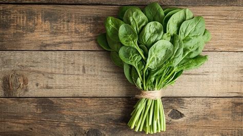 Free Fresh Spinach Bunch Image Spinach Fresh Green Download At