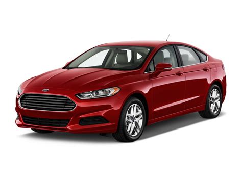 2016 Ford Hybrid