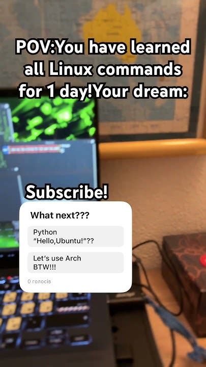 Povyou Have Learned All Linux Commands For 1 Day