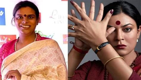 Why Cant Gauri Sawant Play Gauri Sawant Entertainment News Firstpost