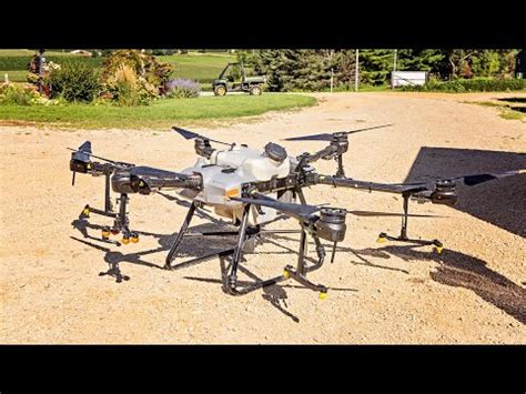 8 Big Drones Capable Of Carrying Large Payloads And Heavy Equipment