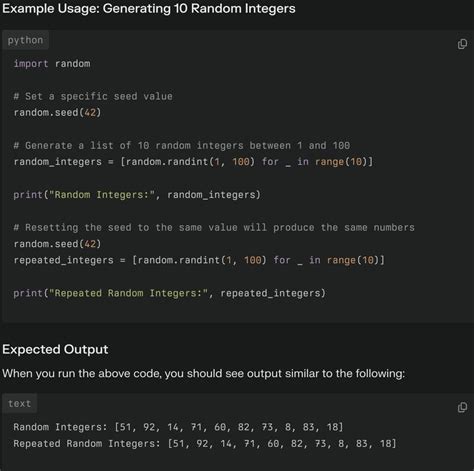 Understanding Seeding In Pythons Random Module Pythons Ed